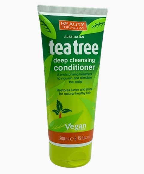 Australian Tea Tree Deep Cleansing Conditioner | Drammock Australian Tea Tree Deep Cleansing Conditioner | Drammock
