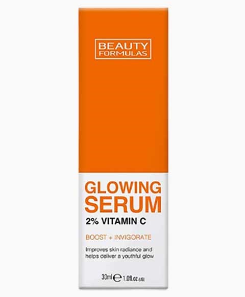 Beauty Formulas Glowing Serum | Drammock | Beauty Formulas