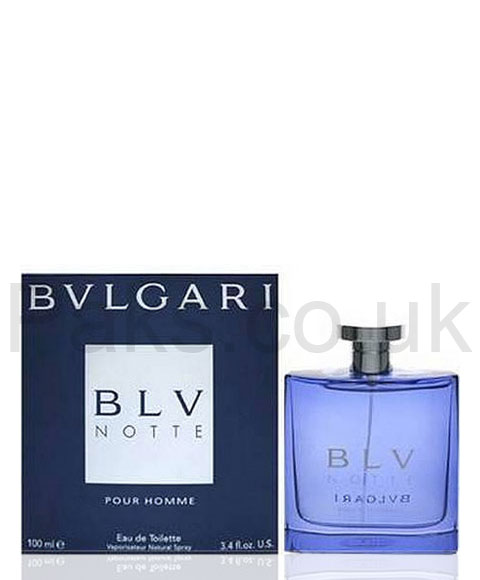 Bvlgari Blv Notte Perfume Review » STRONGER