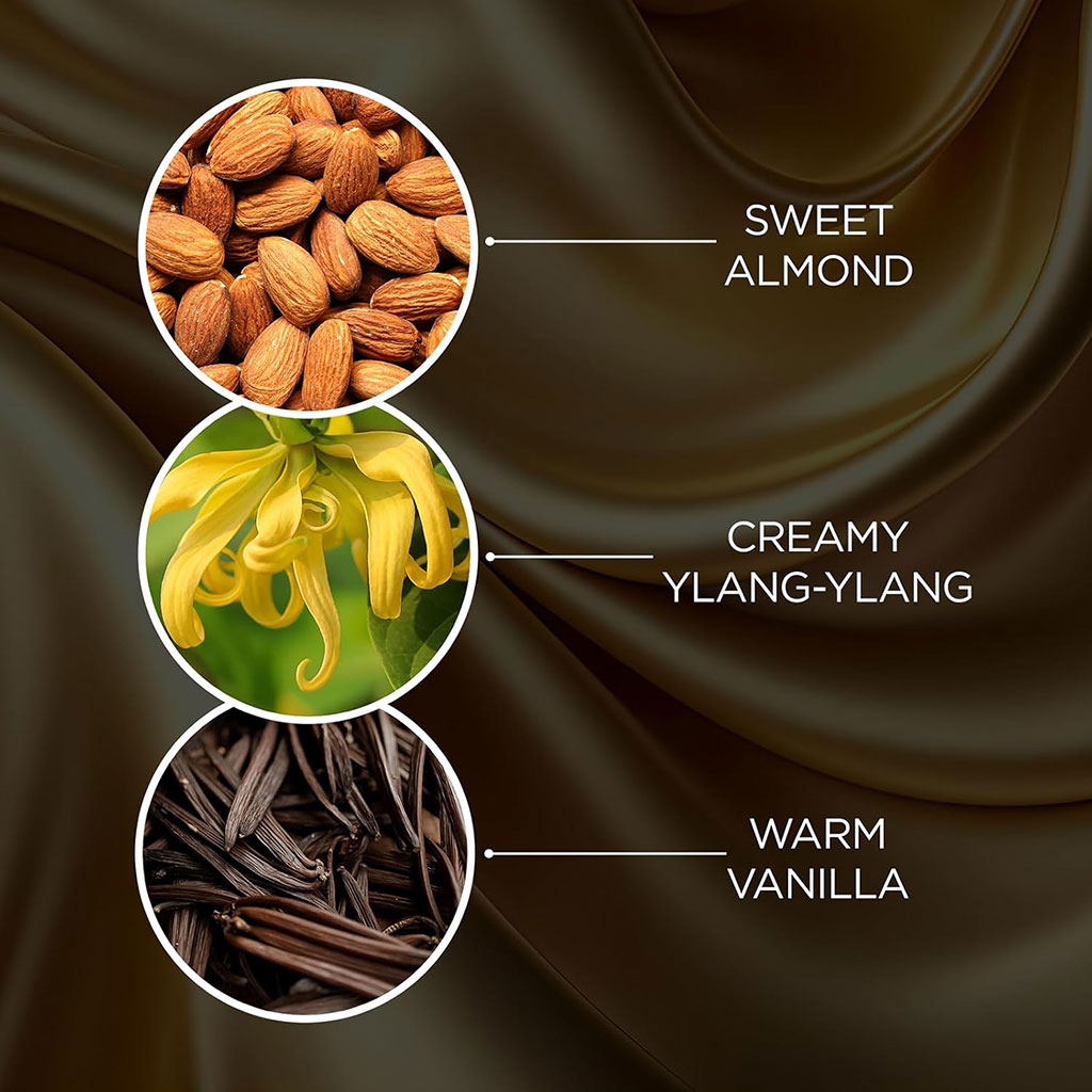 Vanilla Seduction Luxury Body And Hair Mist | Baylis And H