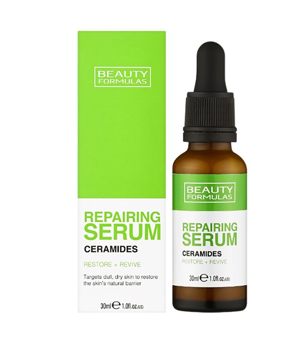 Beauty Formulas Repairing Ceramides Serum | Drammock | Bea