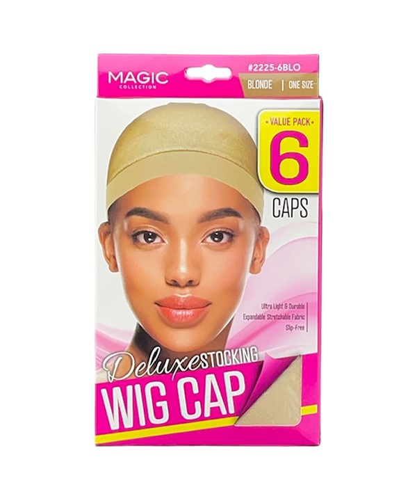 Magic Collection Deluxe Stocking Wig Cap 22256BLO | Bee Sa