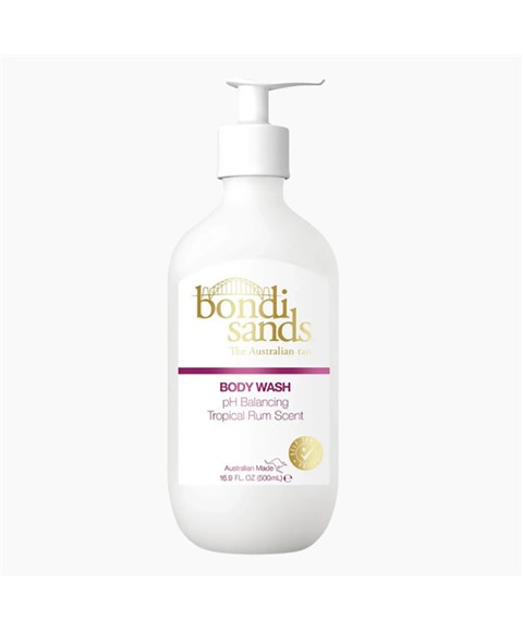 Bondi Sands Tropical Rum Scent Body Wash | Bondi Sands | S