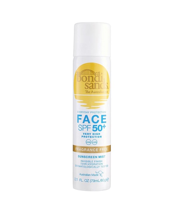 Bondi Sands Face Sunscreen Mist SPF50 | Bondi Sands | Self