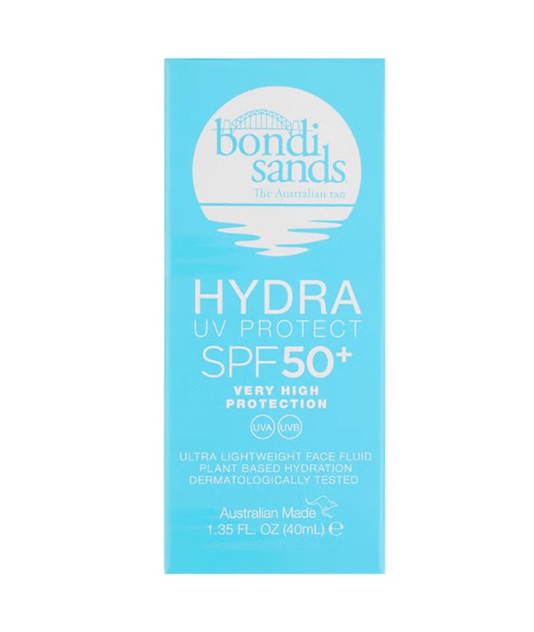 Bondi Sands Hydra UV Protect Face Fluid SPF50 | Bondi Sand