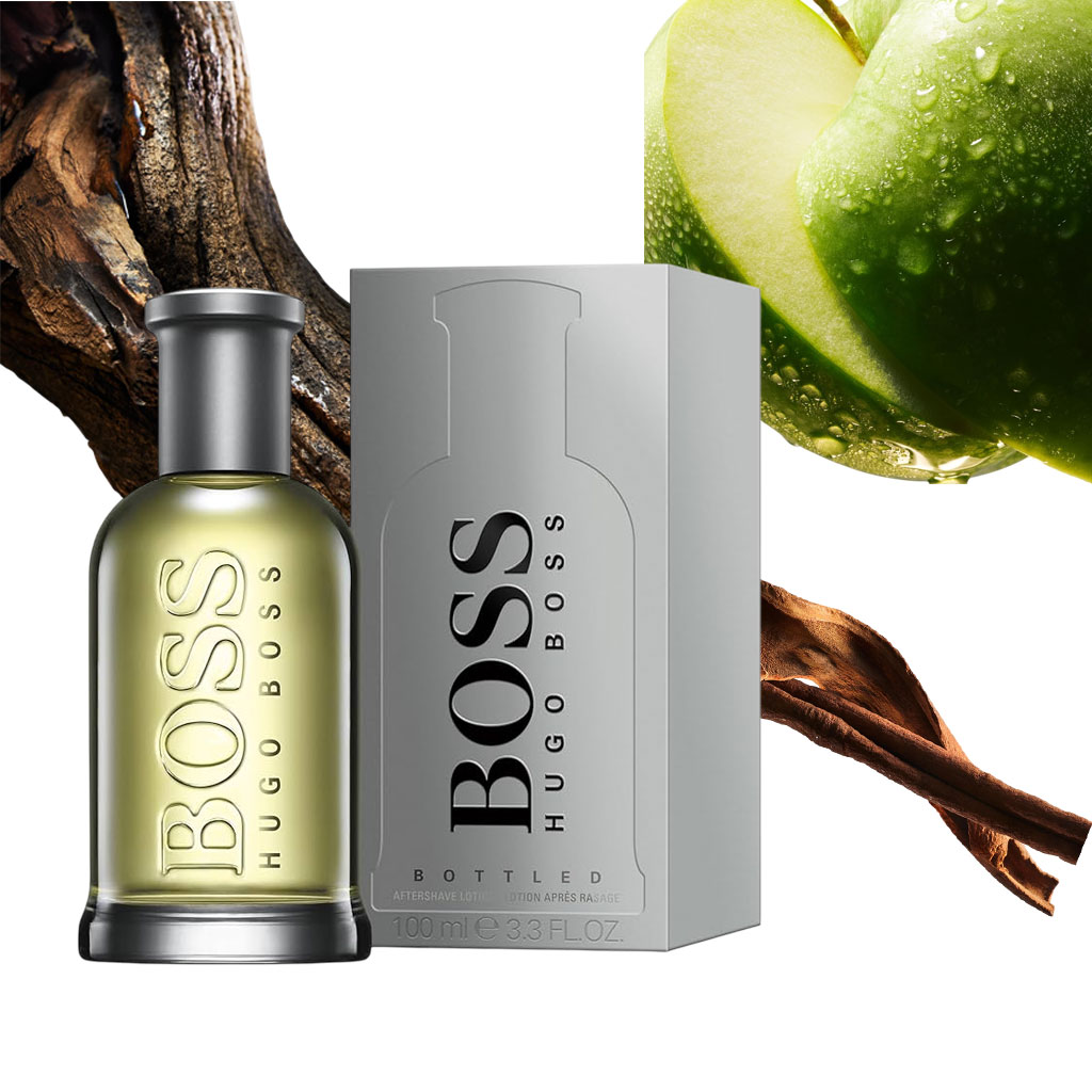 Boss Botted After Shave Lotion | Hugo Boss | Fragrances an