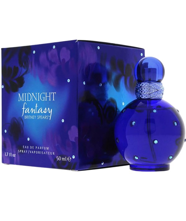 Midnight Fantasy Eau De Parfum | Britney Spears Curious