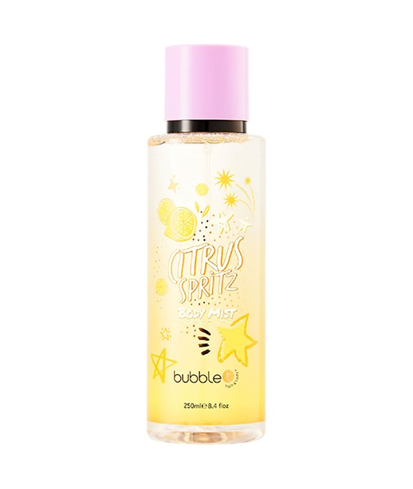Citrus Spritz Body Mist | Bubble T Cosmetics | Body Care