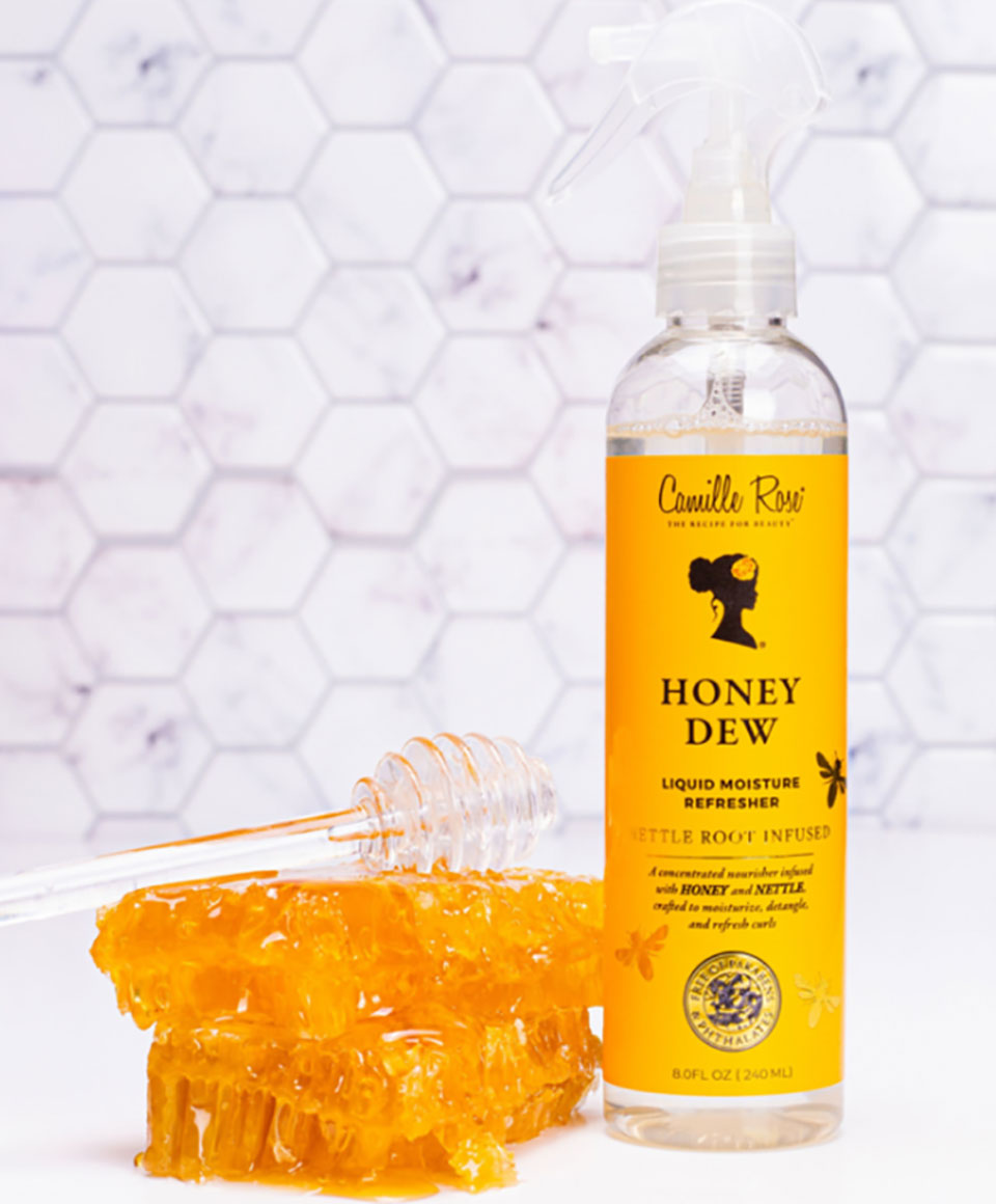Honey Dew Liquid Moisture Refresher | Camille Rose Natural