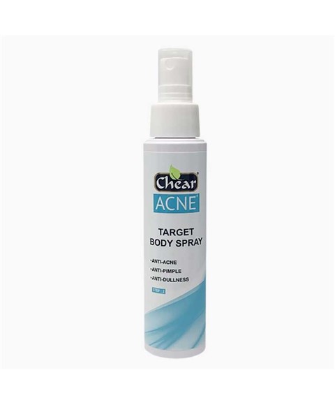 Chear Acne Target Body Spray | Chear | Sonik Products|