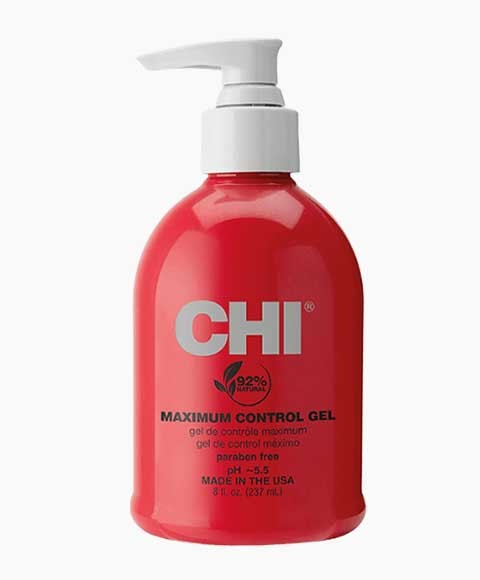 CHI Maximum Control Gel | CHI | Salon Professional Product