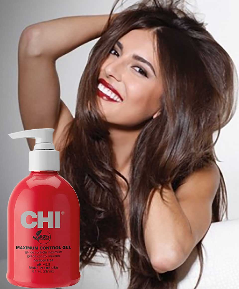 CHI Maximum Control Gel | CHI | Salon Professional Product