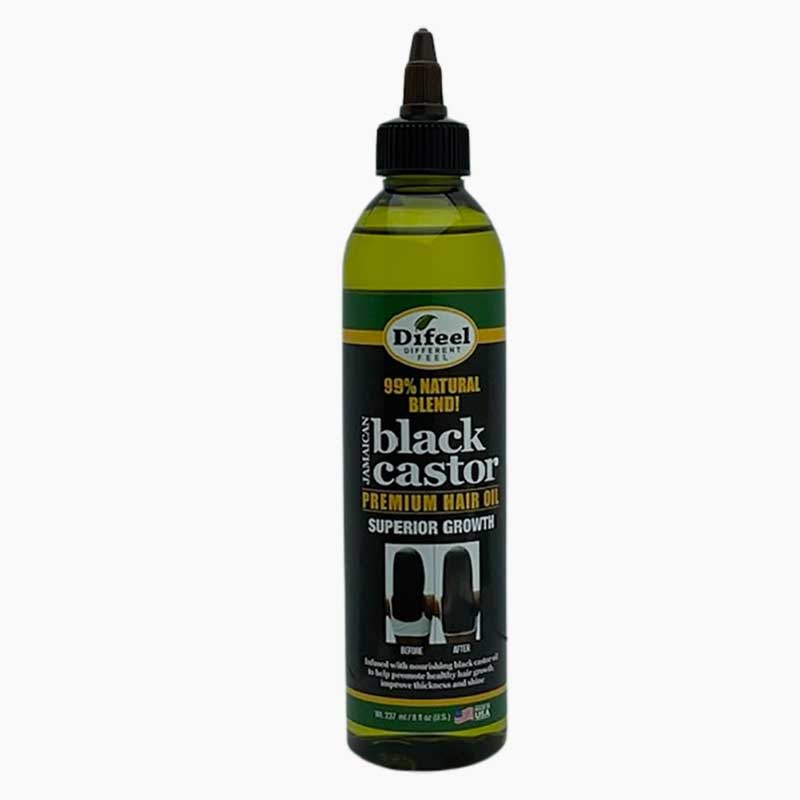 Difeel Jamaican Black Castor Premium Hair Oil | Difeel