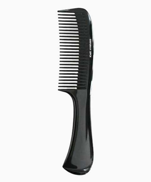 Professional Rake Comb DPC6 Black | Buy Denman Carbon Comb
