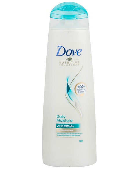Daily Moisture 2 IN 1 Shampoo Plus Conditioner | Dove | Un