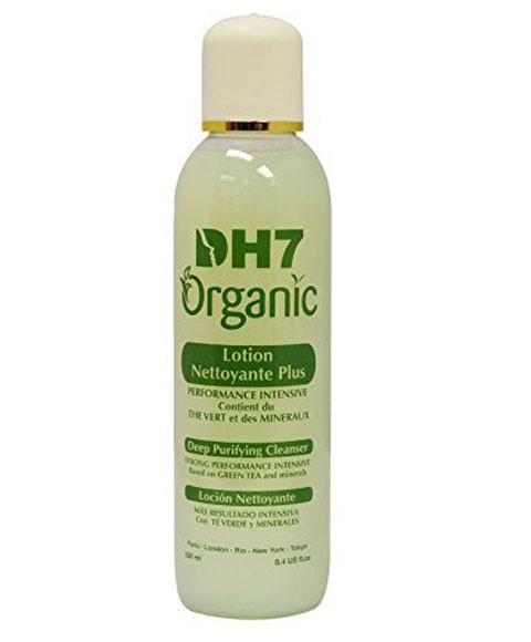 Dh7 Organic Deep Purifying Cleanser | DH 7 | Complexion