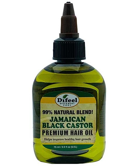 Difeel Jamaican Black Castor Premium Oil | Difeel