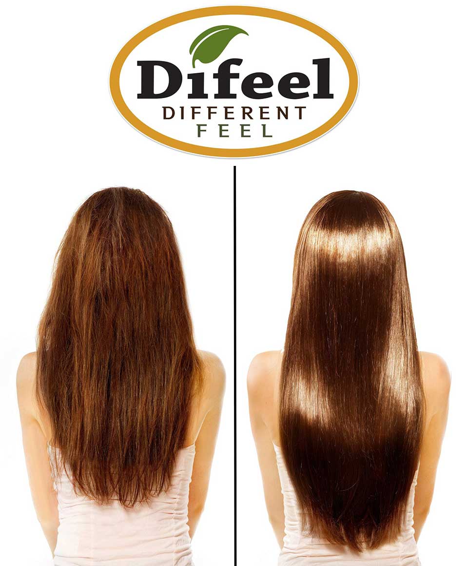 Difeel Biotin Pro Growth Biotin Hair Mask Sachet | Difeel