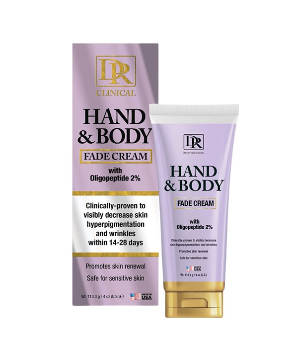 DR Clinical Hand And Body Fade Cream | DR | Daggett and Ra