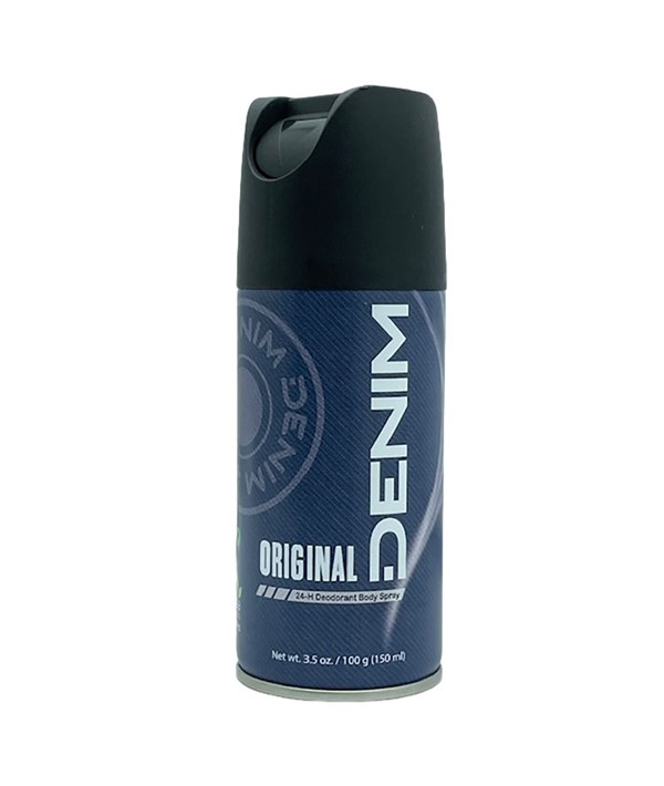 Denim Deo Perfume Body Spray Original | Denim | Men Groom