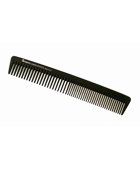 DC03 Small Cutting Comb | Buy Denman Carbon Combs Online