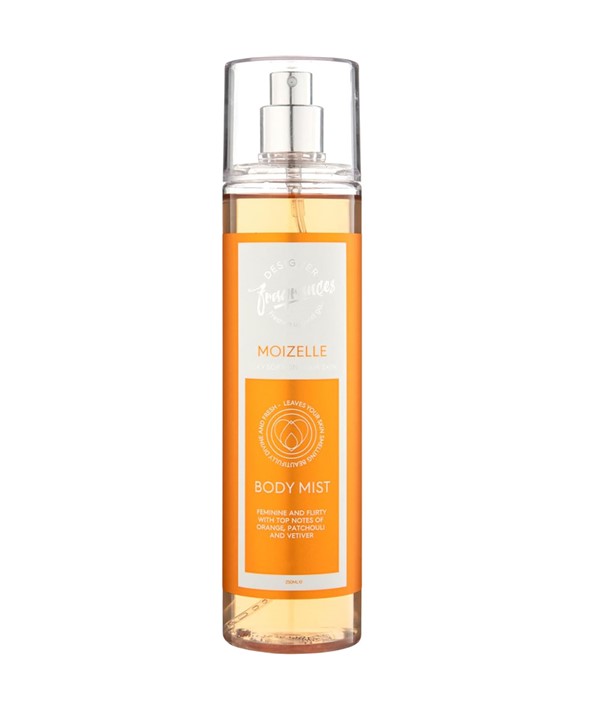 Moizelle Body Mist | Designer Fragrances | Pak Cosmetic Ce