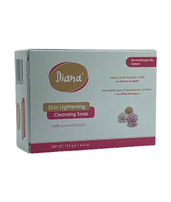 Diana Cleansing Soap | Diana | Natural Skin Fairness | Ski