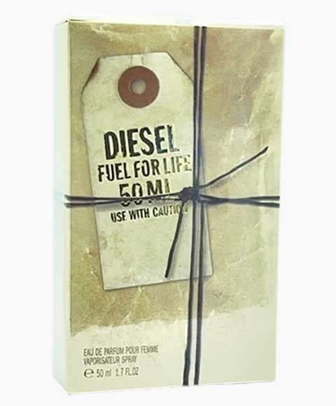Diesel Fuel For Life Eau De Parfum Pour Femme | Diesel Fra
