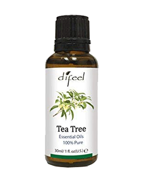 Difeel Tea Tree Essential Oil | Difeel