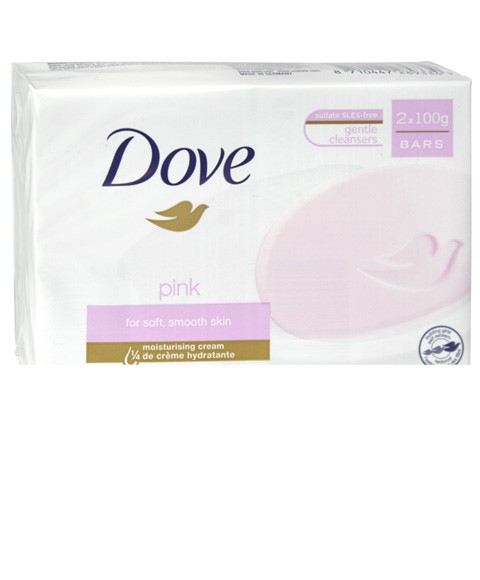 Dove Pink Beauty Cream Bar | Dove | Unilever | Beauty Soap | Beauty ...