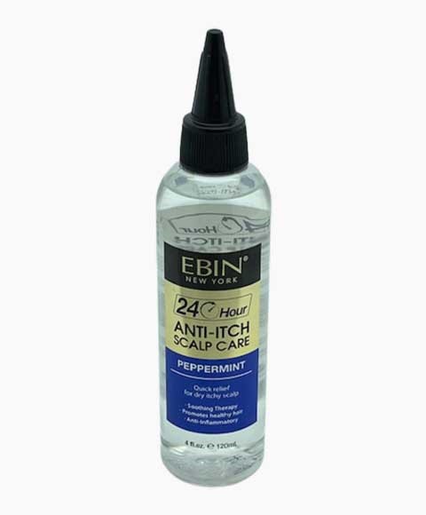 EBIN New York Anti Itch Scalp Care Peppermint | EBIN New Y