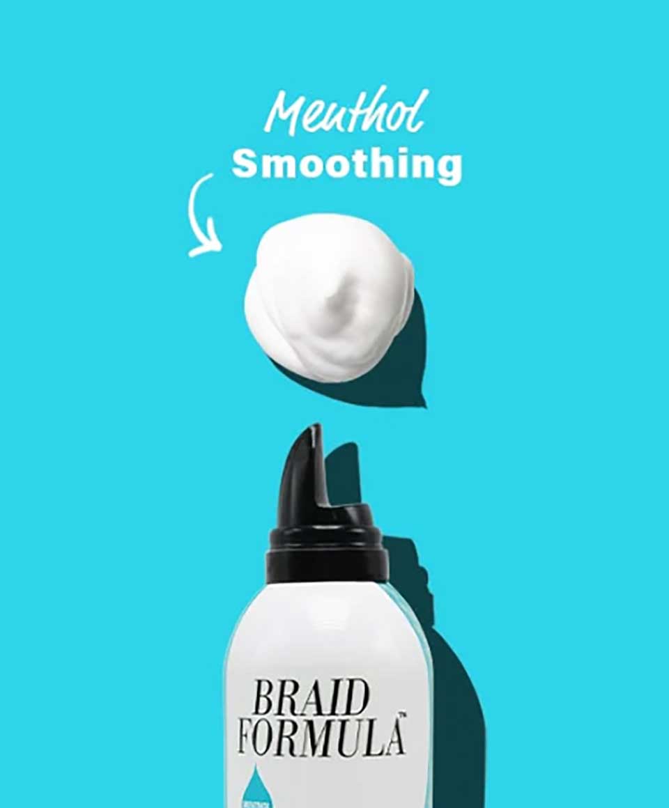 Braid Formula Mousse