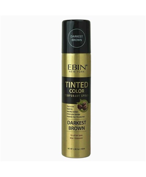 Ebin New York Tinted Color Temporary Spray | EBIN New York