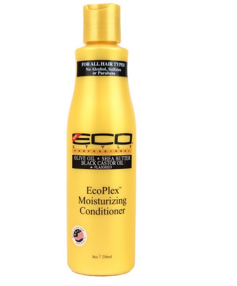 Eco Styler Gold Ecoplex Moisturising Conditioner | Eco Sty