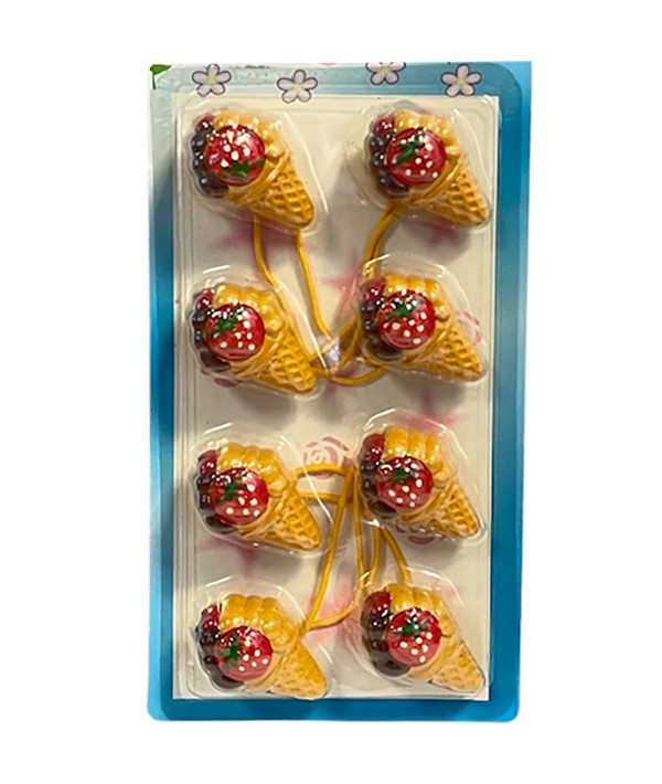 Choice And Joyces Accessory Ice Cream 484 | Elysee Star