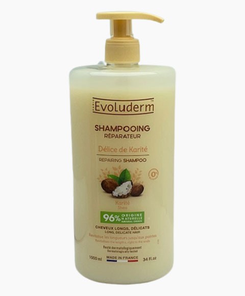 Evoluderm Repairing Shampoo | Evoluderm | Pak Cosmetic Cen