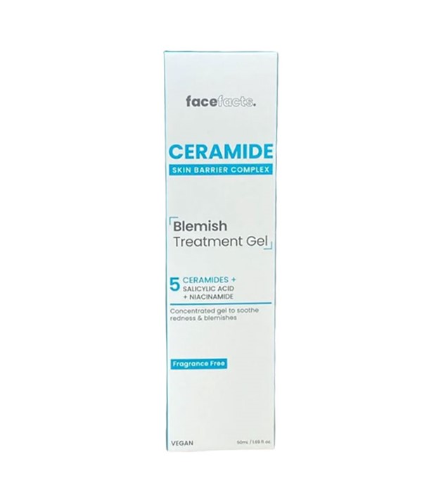 Ceramide Skin Barrier Complex Blemish Treatment Gel | Face