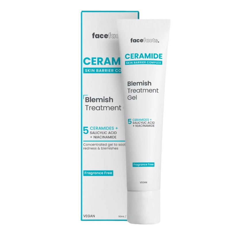 Ceramide Skin Barrier Complex Blemish Treatment Gel | Face