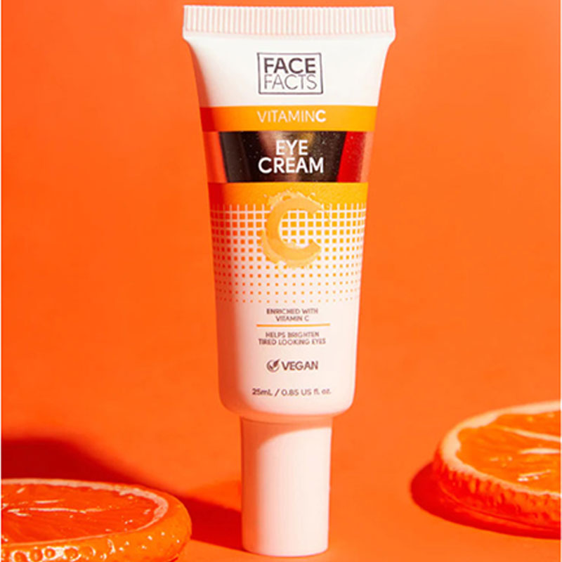 Face Facts Vitamin C Eye Cream at Bambi Foust blog