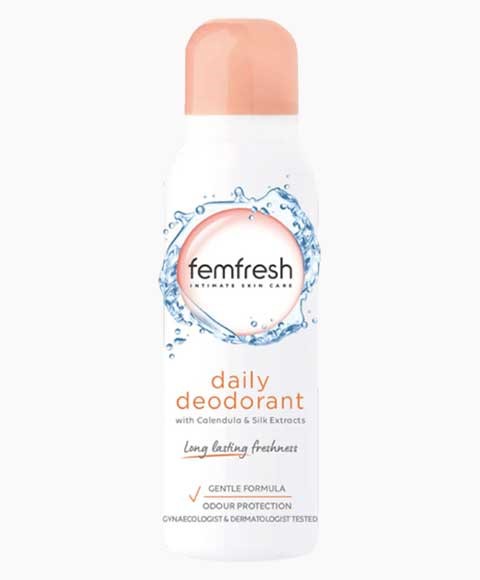 Femfresh Intimate Skin Care Daily Deodorant | Femfresh | S