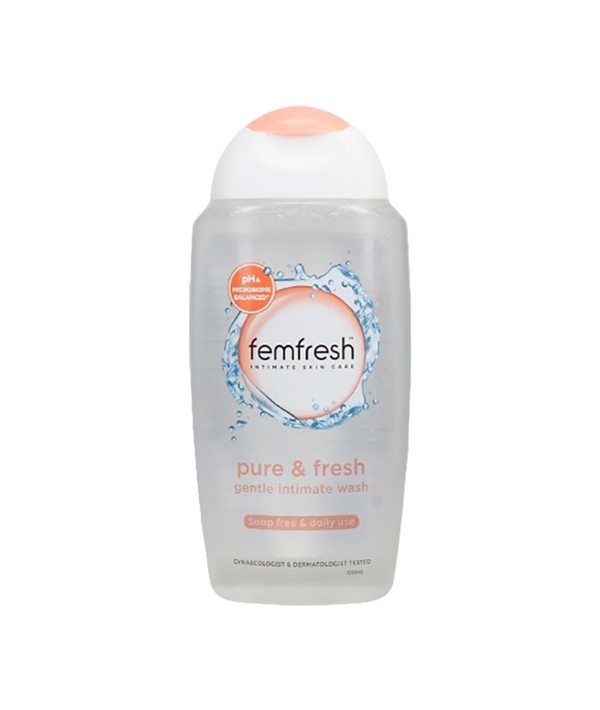 Fem Fresh Intimate Skin Care Pure And Fresh Wash | Femfres