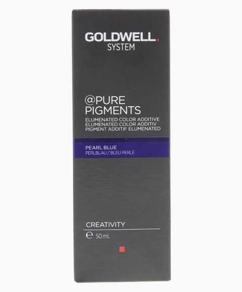 Pure Pigments Color Additive Pearl Blue | Color System | G
