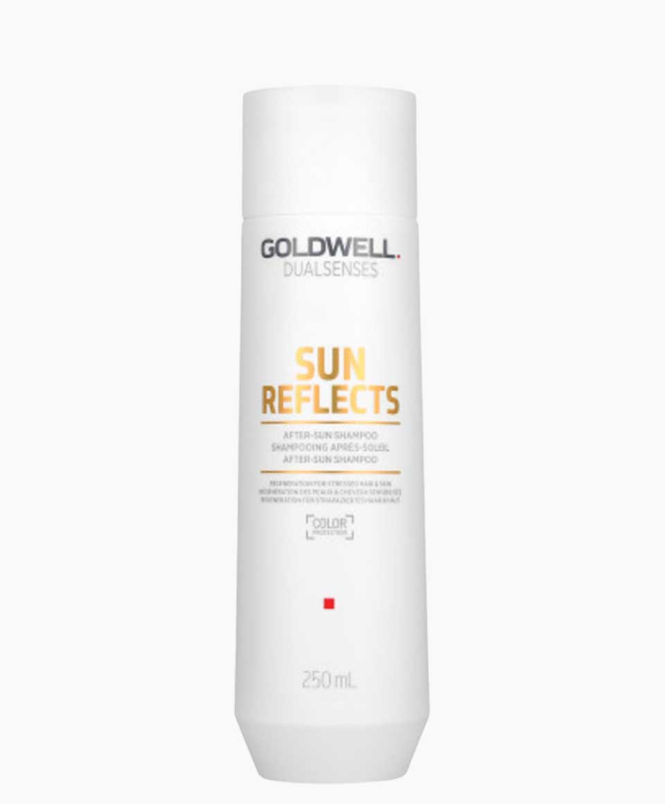 Dualsenses Sun Reflects After Sun Shampoo | Goldwell Dual