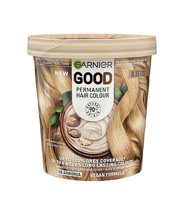 Garnier Good Permanent Hair Colour 8.13 Dawn Beige | Garni