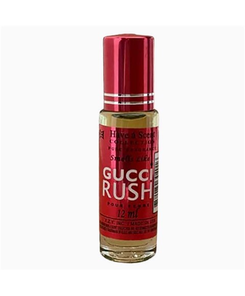 Pure Fragrance Smell Like Gucci Rush Pour Femme | Haz Afro