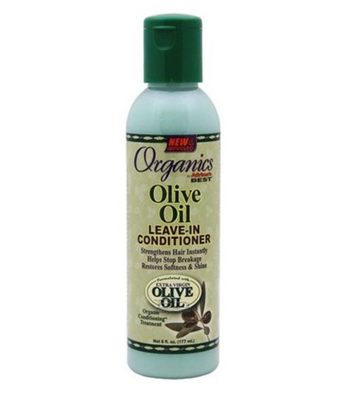 Organics Olive Oil Leave In Conditioner | Organics Olive Oil | Africas ...