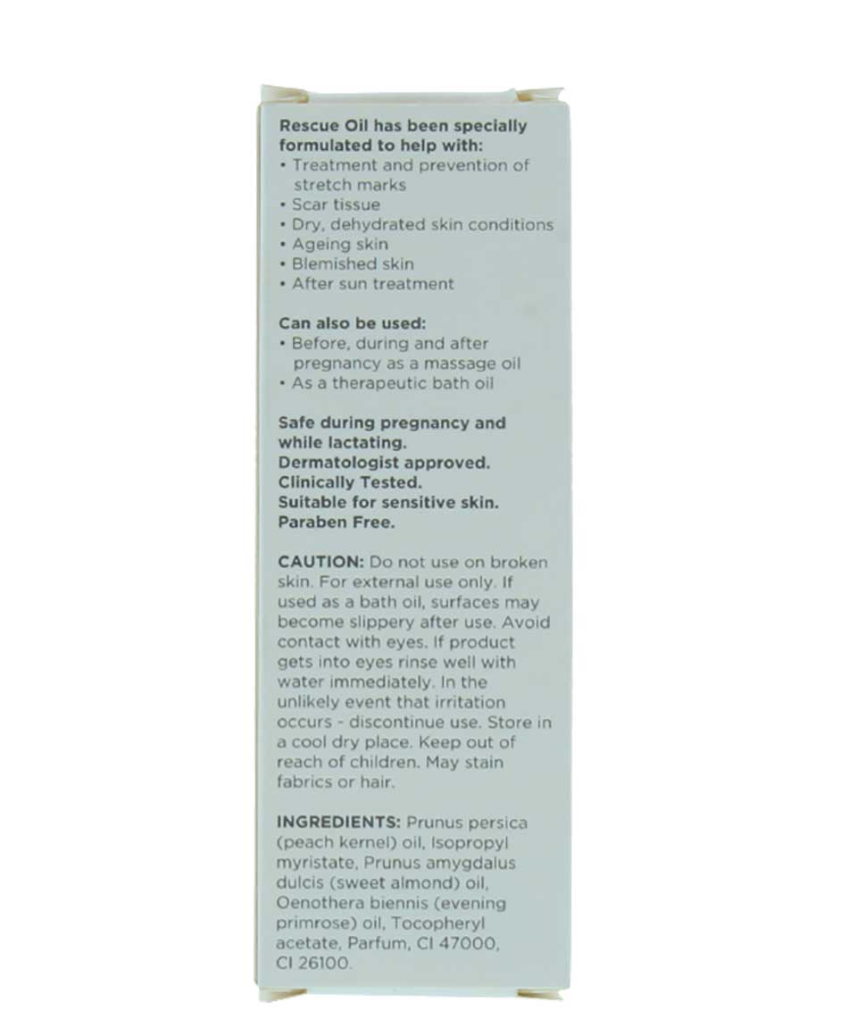 Derma V10 Rescue Oil | HP HealthPoint Ltd | Dermatologics