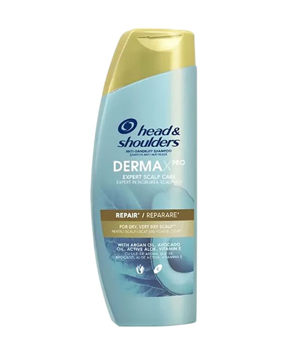 Dermax Pro Expert Scalp Care Repair Shampoo | Head and Sho