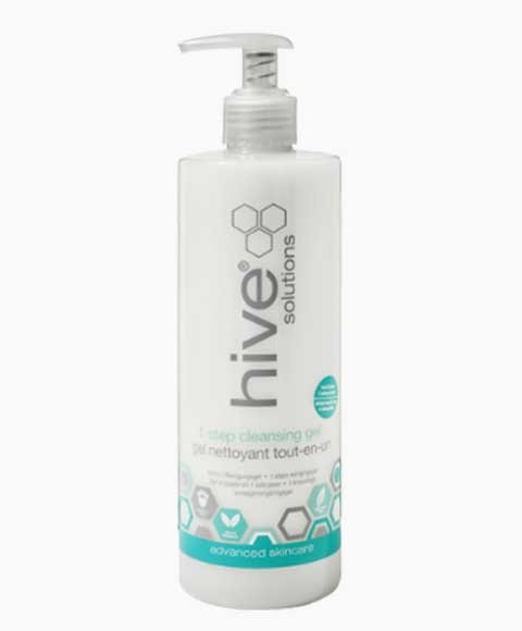 Hive Solutions Step 1 Cleansing Gel | Hive of Beauty | Wax