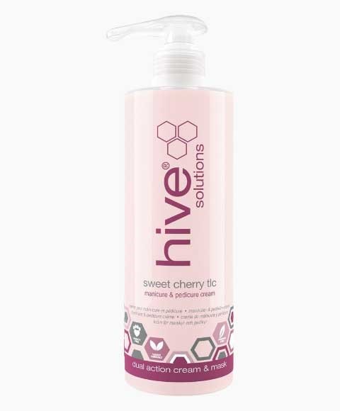 Hive Sweet Cherry Manicure And Pedicure Cream | Hive of Be